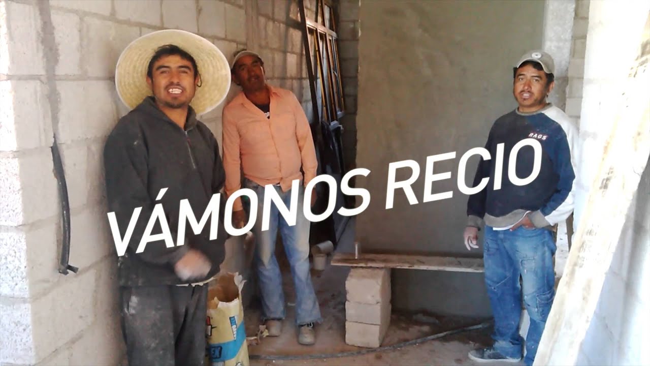 Vámonos Recio en Tepeaca - YouTube