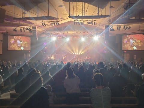 Rick Pino, Georgian & Winnie, Heidi Baker Evening Session at the Supernatural Life Conference 2021