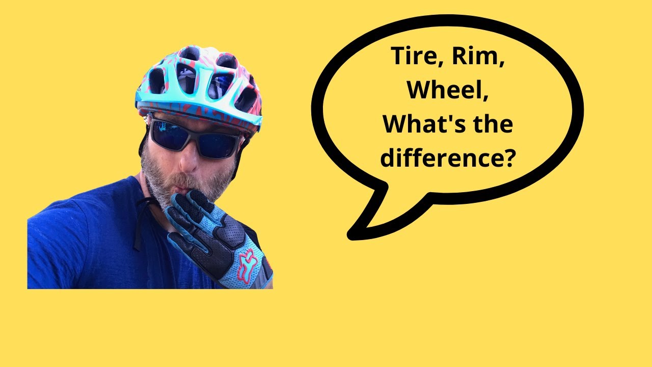 BEGINNER MOUNTAIN BIKE ANATOMY Part 2 - more bike anatomy to impress ...