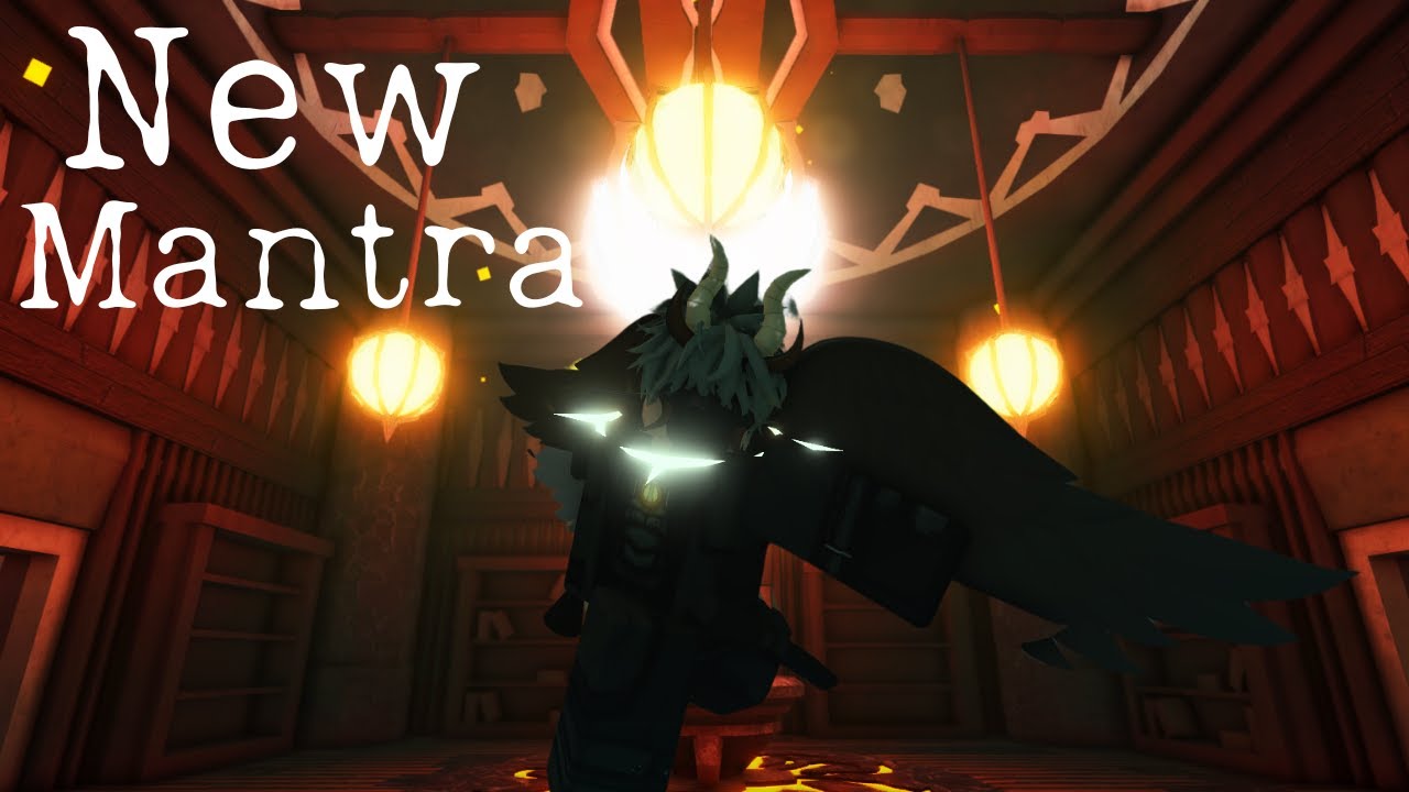 New Medium Mantra | Deepwoken - YouTube