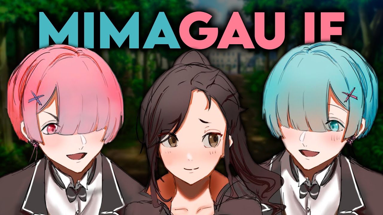 Mimagau IF | Re:Zero | A Rota do Gênero Invertido PT-BR - YouTube