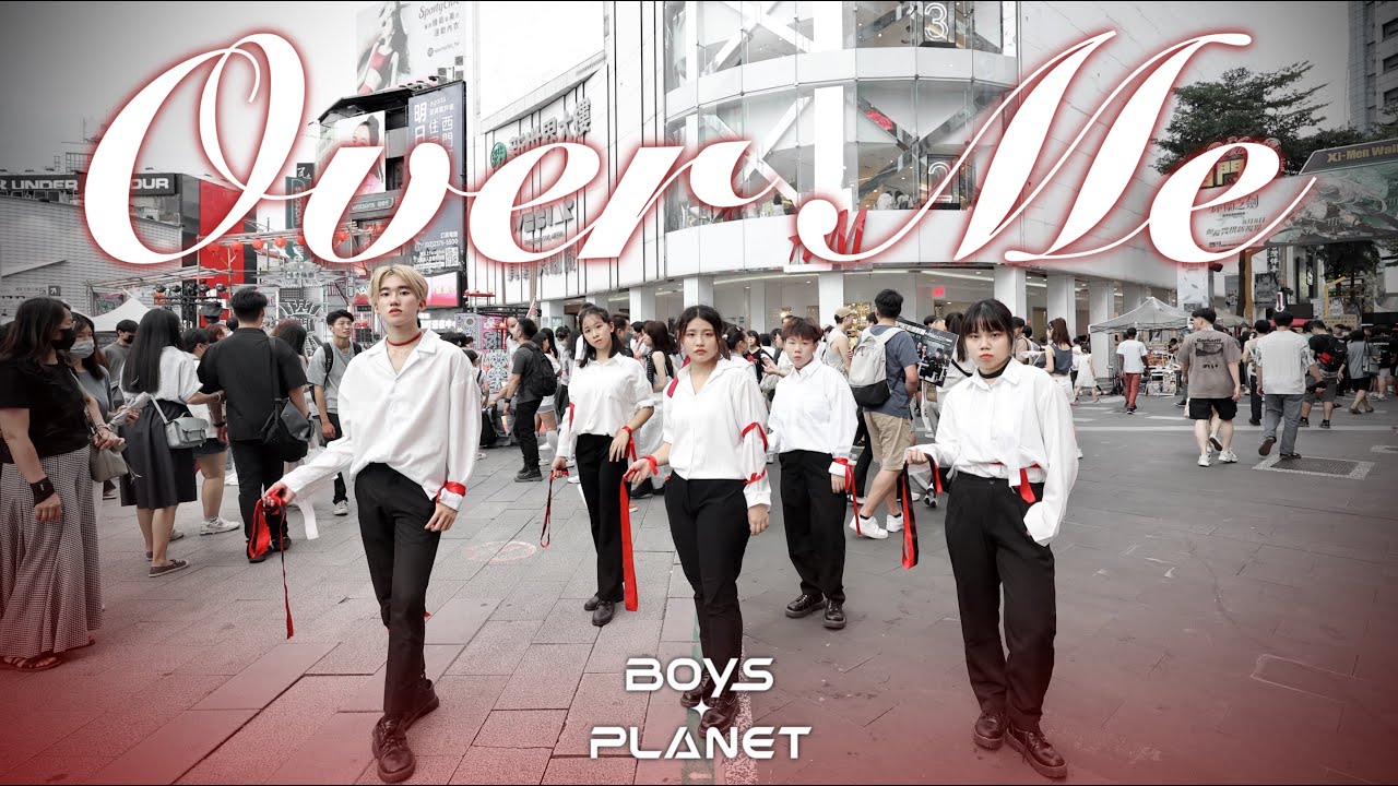 [KPOP IN PUBLIC] BOYS PLANET(보이즈플래닛) Overdose - Over Me Dance Cover By ...