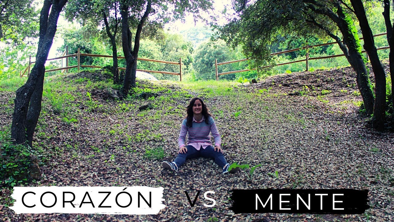 Corazón vs Mente | ¿A QUIÉN HACER CASO? - YouTube