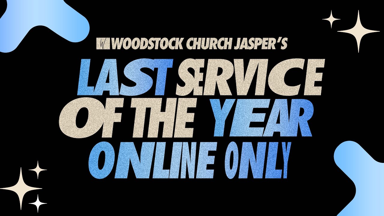 Last Service of the Year - YouTube