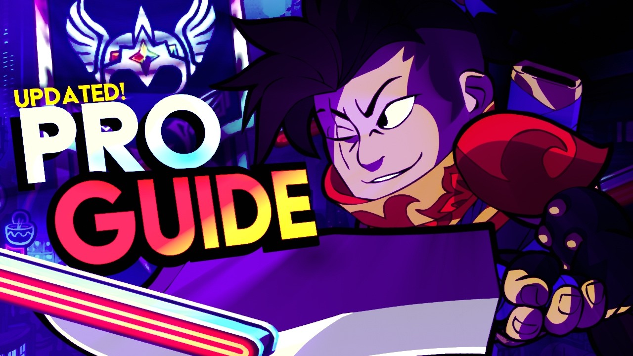 GREATSWORDS PRO GUIDE (EASY) (Strings, Setups, & More!) | Brawlhalla ...