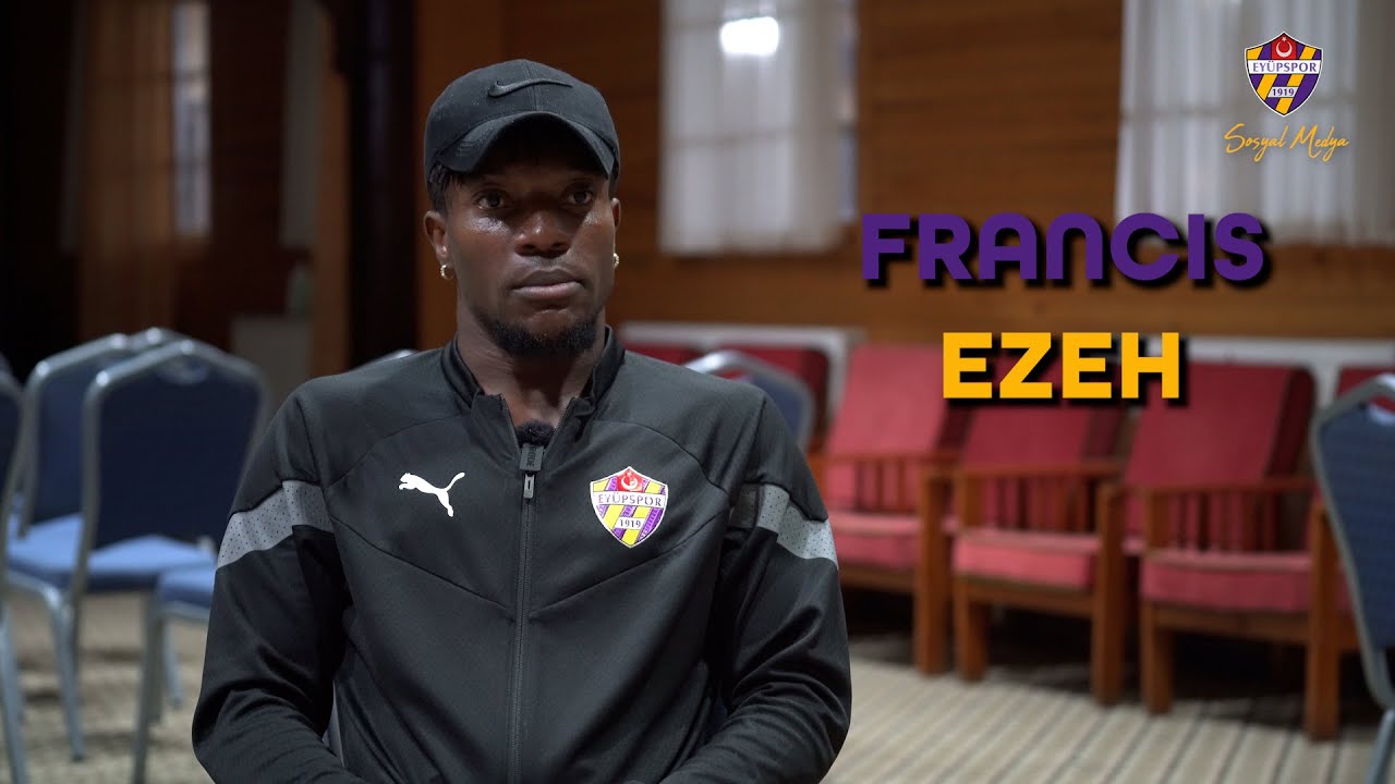 🎤 Röportaj | Francis Ezeh - YouTube
