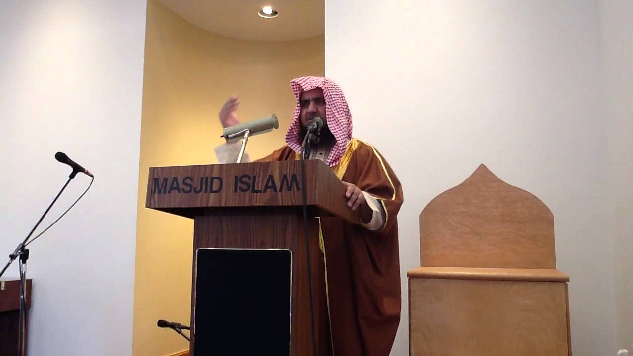 The qualities of the sahabah (Noble companions of the Prophet) - YouTube