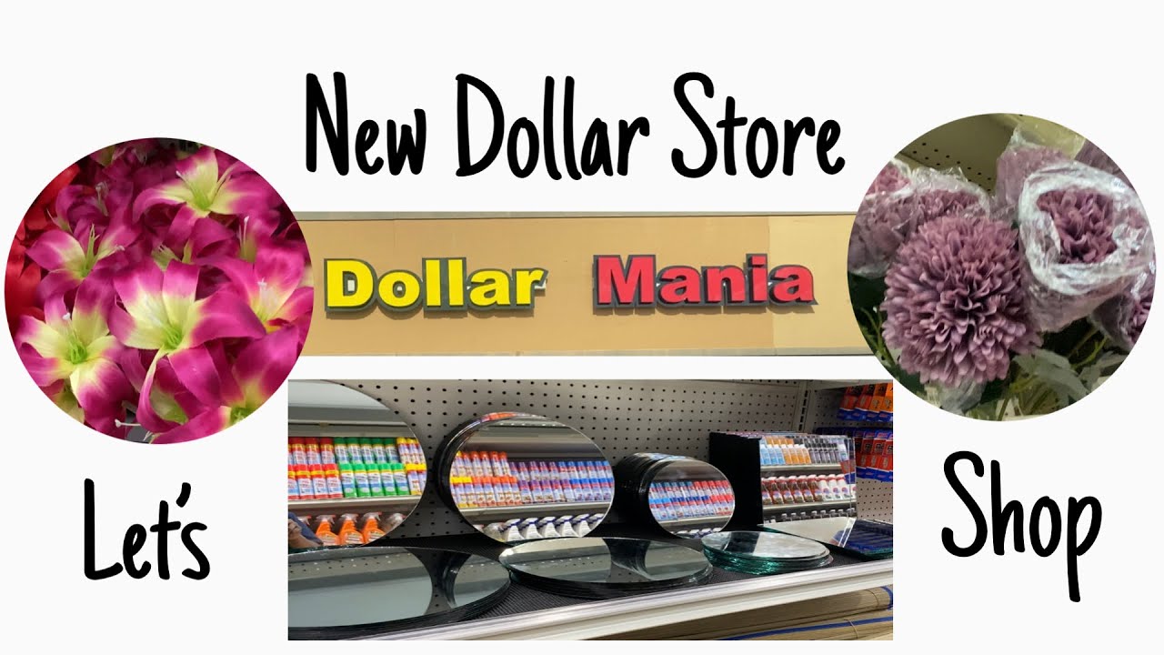 #shopwithme *New Dollar Store King Dollar/Dollar Tree Items - YouTube