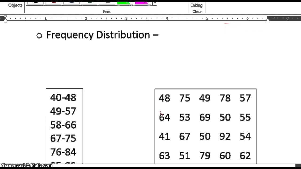 Chapter 6 Section 2 - YouTube