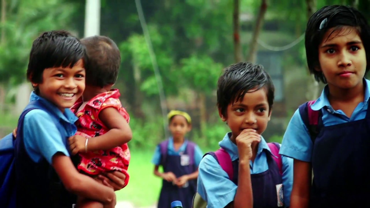 Children of an Uncertain Climate - YouTube