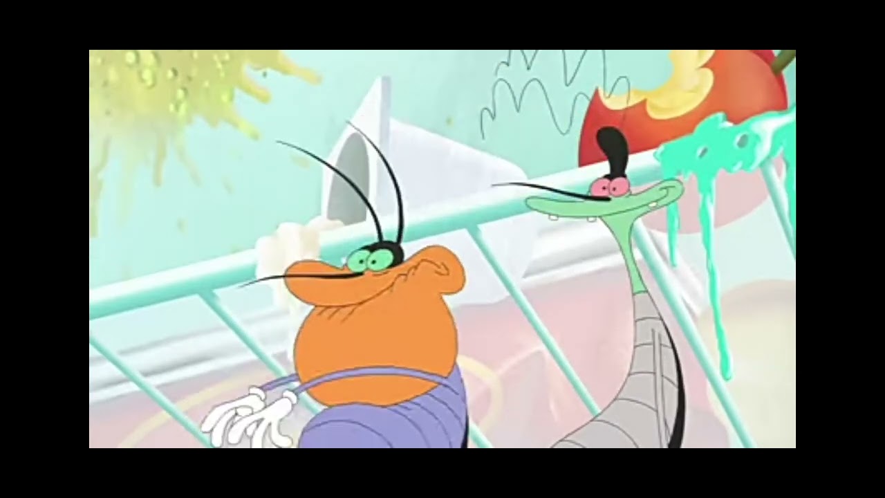 Hindi 😁💪Oggy Sing body Walia - YouTube