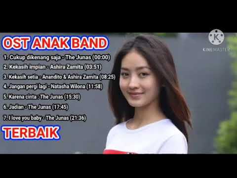 Ost Anak Band - The Junas - Natasha Wilona