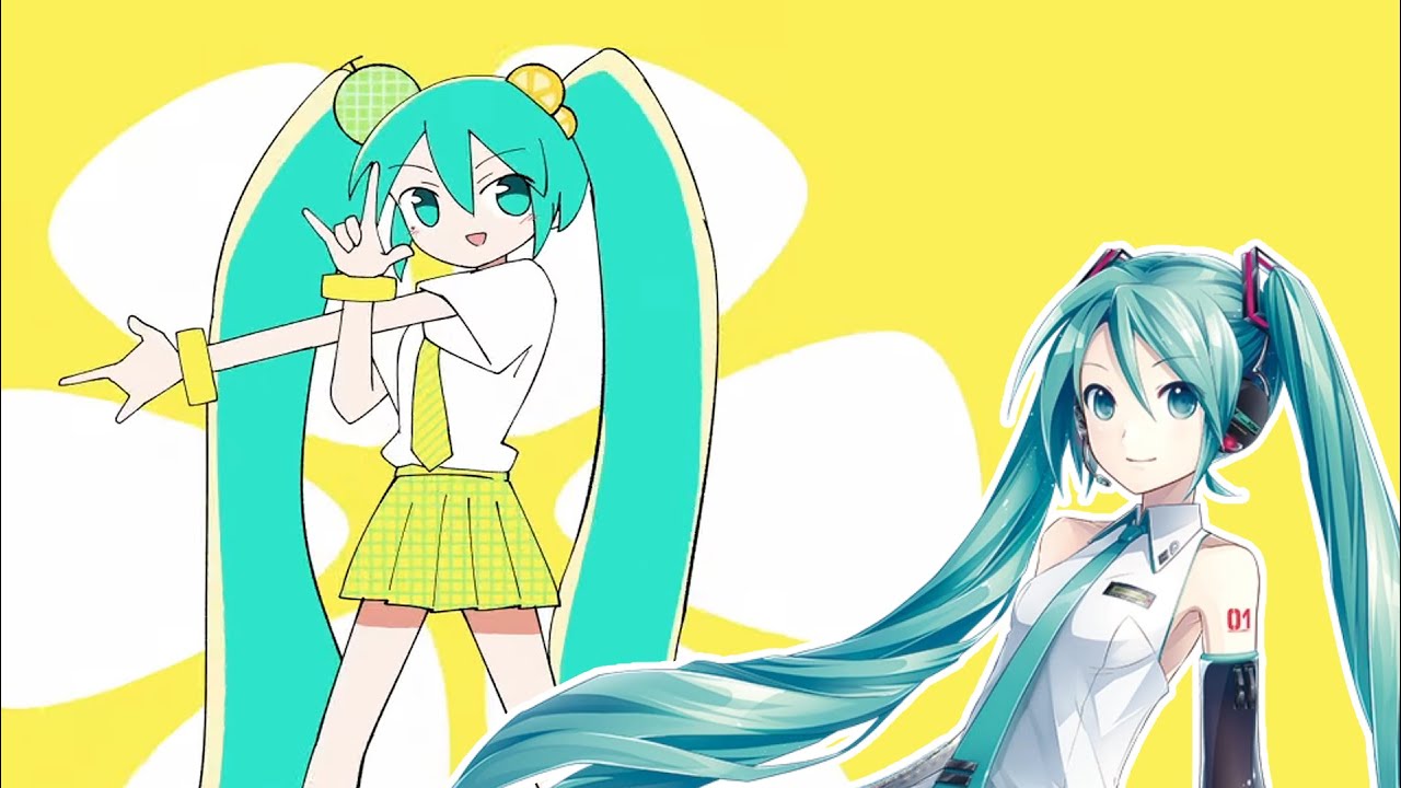 [COVER] TAK ‘LEMON MELON COOKIE’ - Hatsune Miku V3 VIVID - YouTube