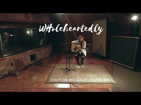 WholeHeartedly - Arielle Live #YouTubeNashville