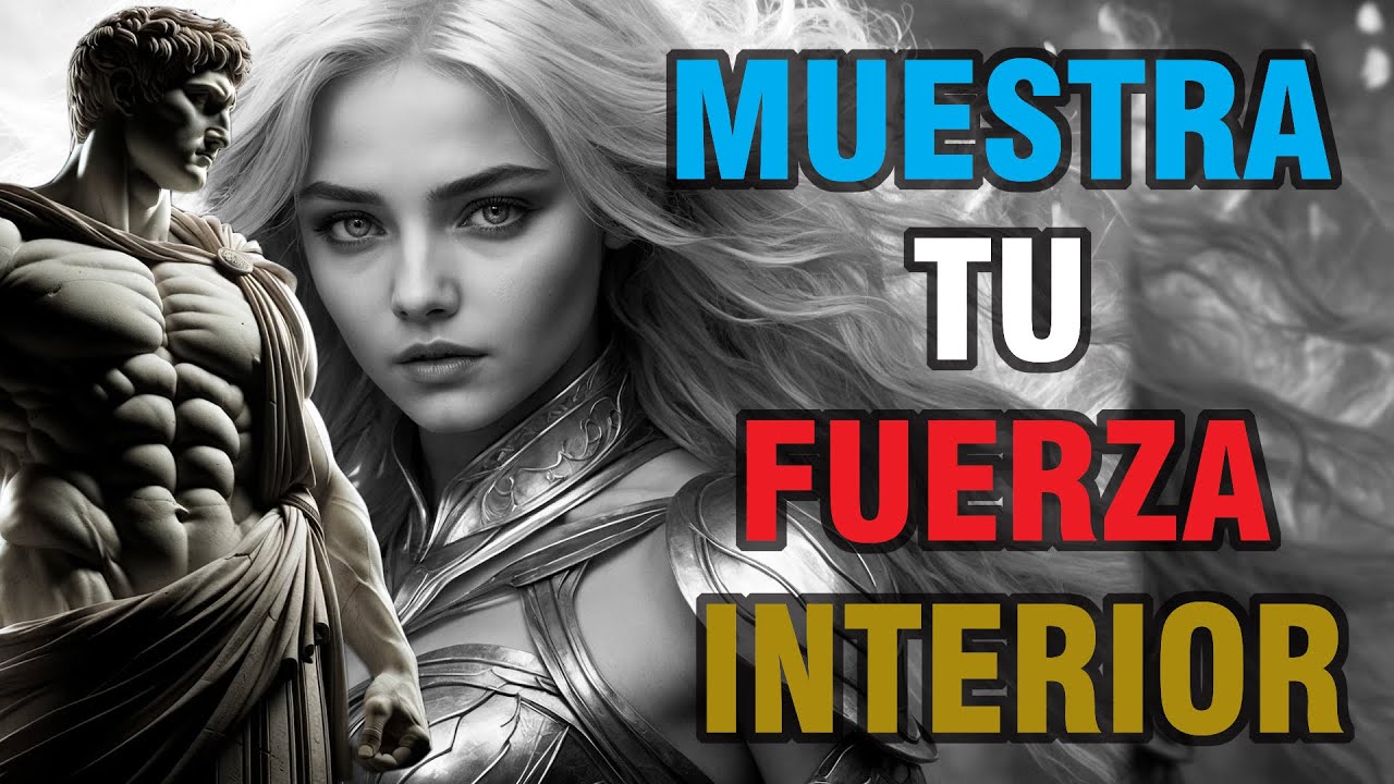 10 Lecciones para Desarrollar tu Fuerza Interior. - YouTube