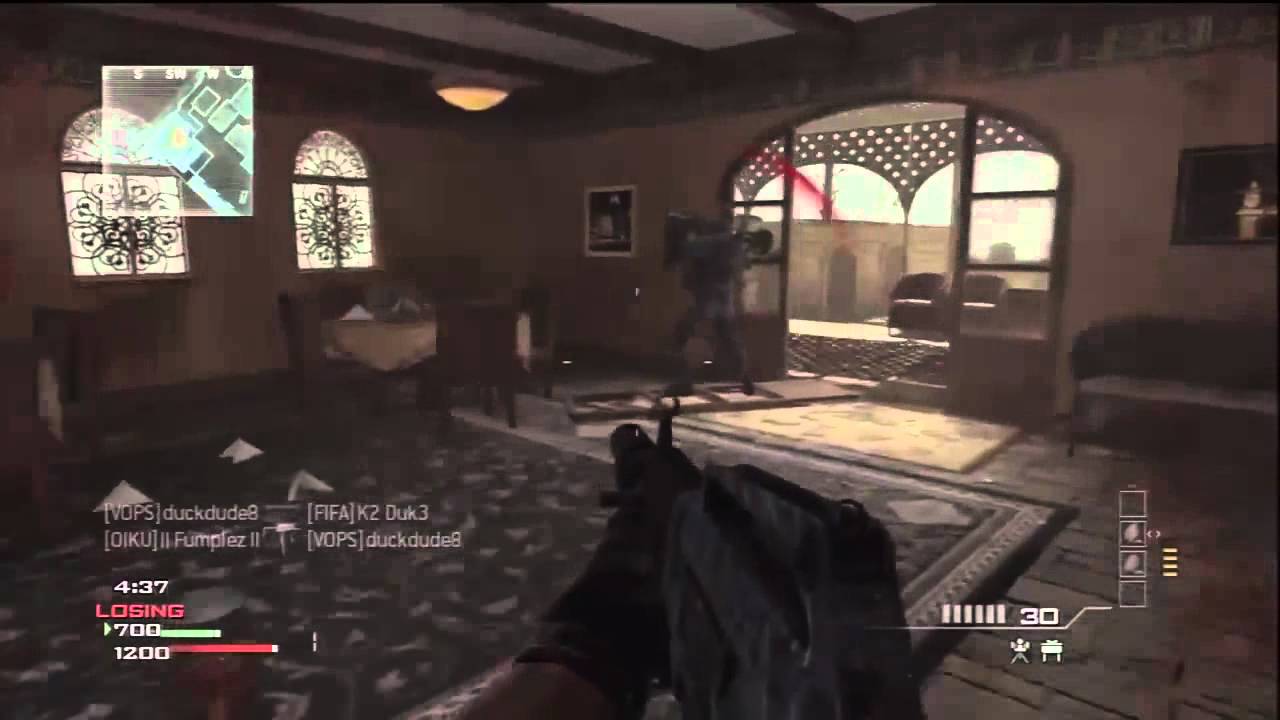 Worst MW3 Player Ever?! - YouTube