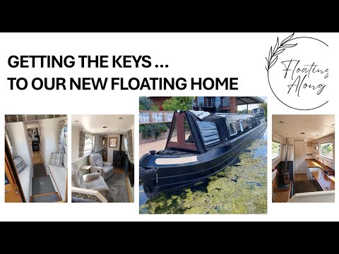 Floating Along - 03: Getting keys to new floating home - YouTube