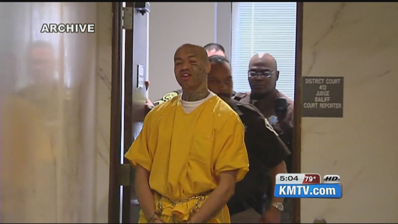 Nikko Jenkins testifies at own hearing - YouTube