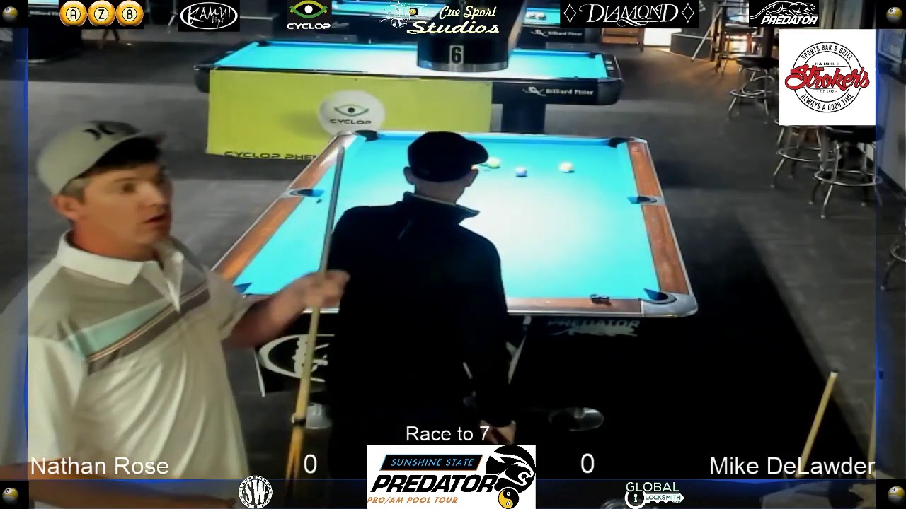 Nathan Rose vs Mike DeLawder - YouTube