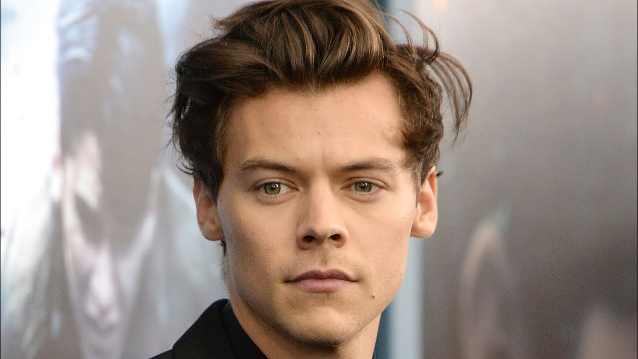 Is Harry emo enough? - YouTube