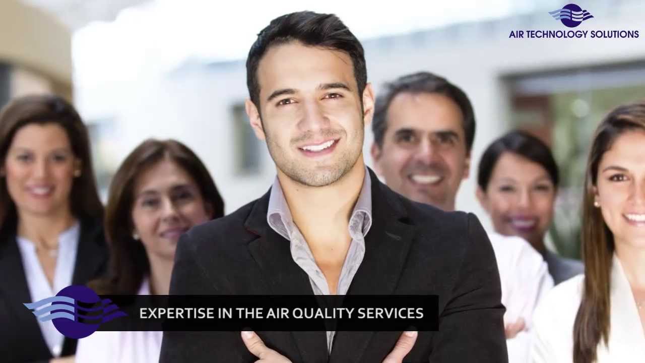 Air Technology Solutions - YouTube