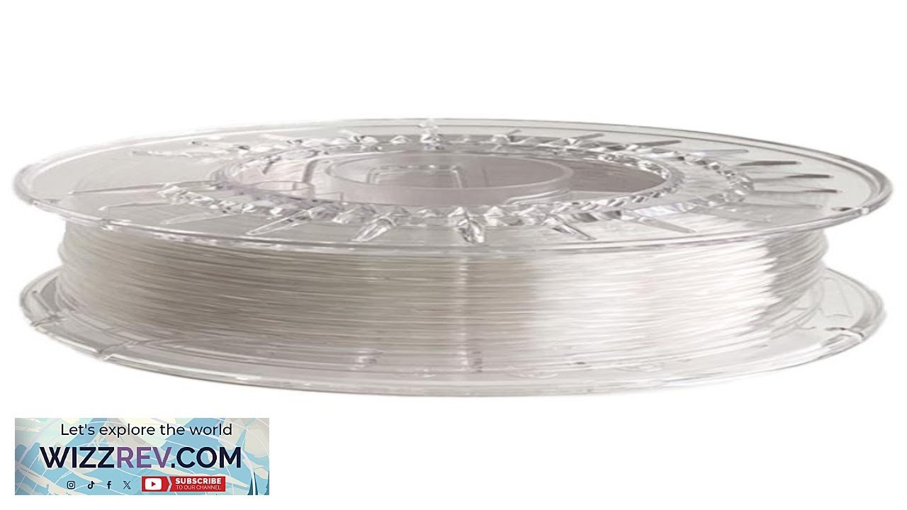 Medical PETG 2.85mm Medical-Grade Polymer Filament Review - YouTube