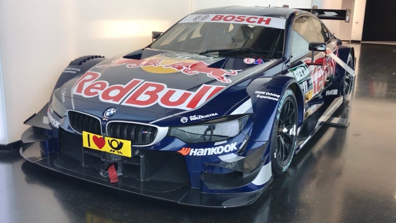 2016 BMW M4 DTM | Walkaround - YouTube
