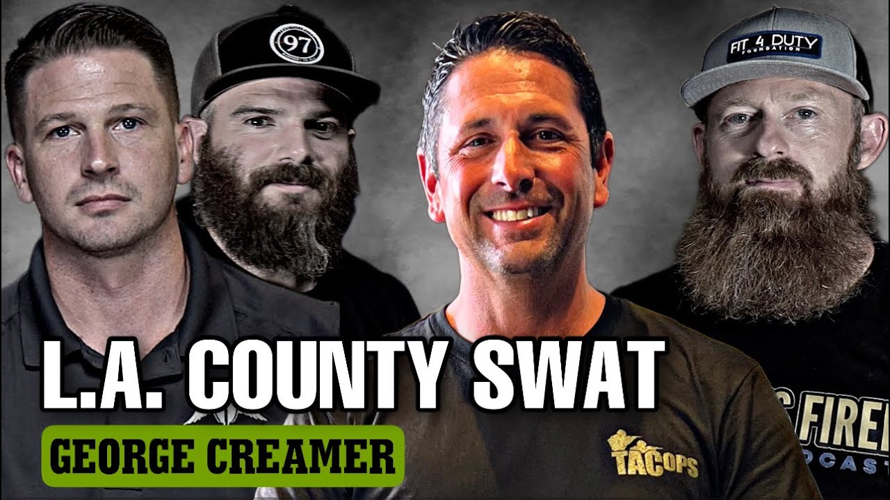 The Elite Los Angeles County Sheriffs SWAT Team: What It Takes And A ...