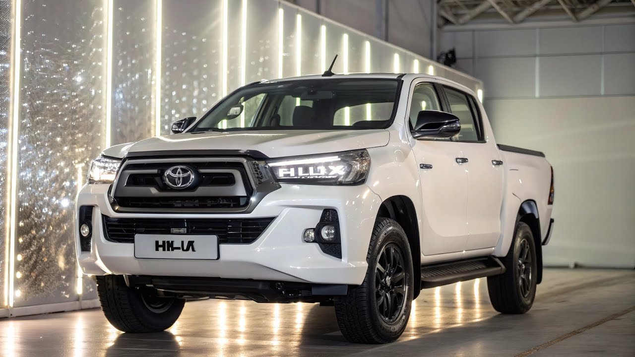 2025 Toyota Hilux – Full Review, Features, Price, Performance ...