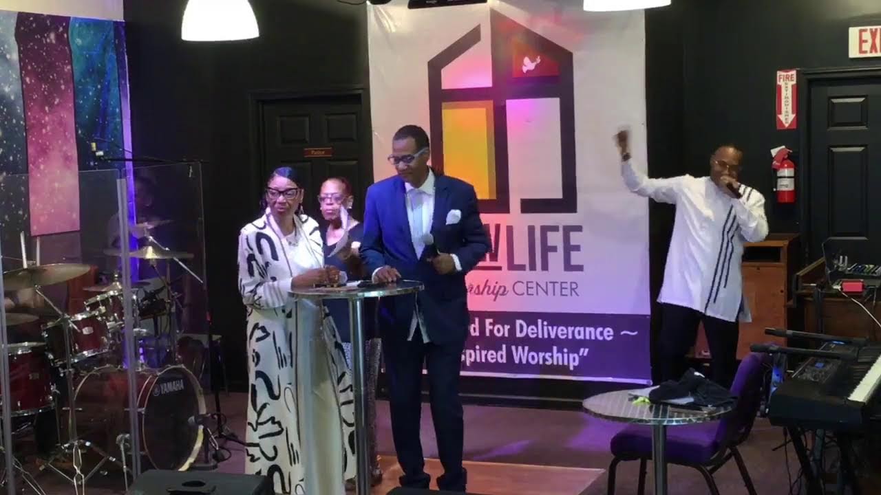 New Life Worship Center Deliverance Ministries - YouTube