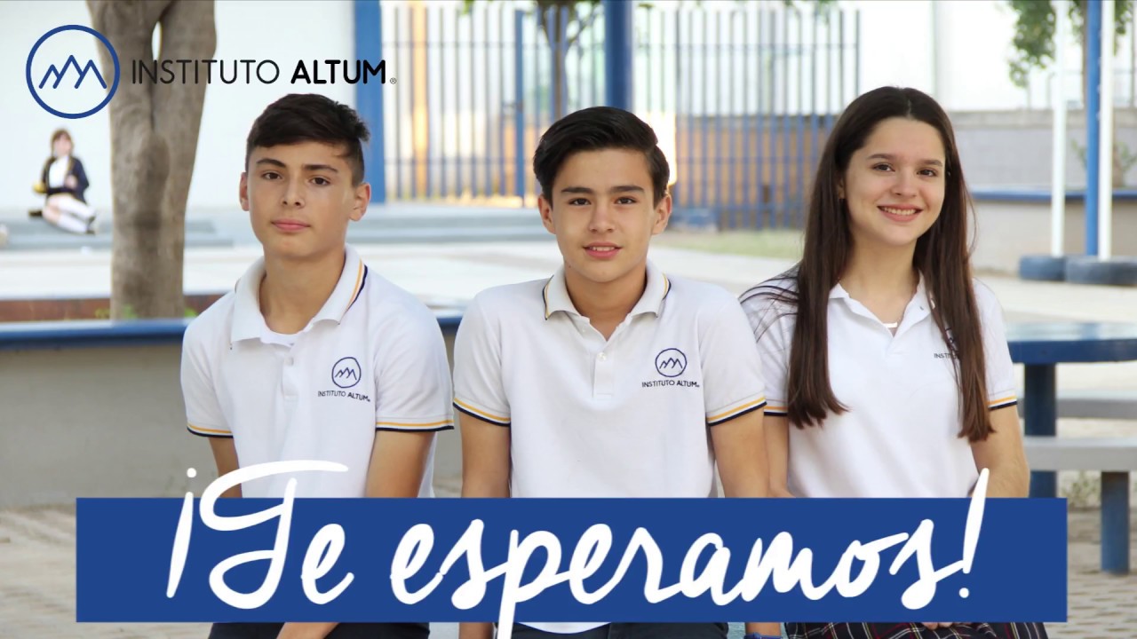Secundaria Altum - YouTube