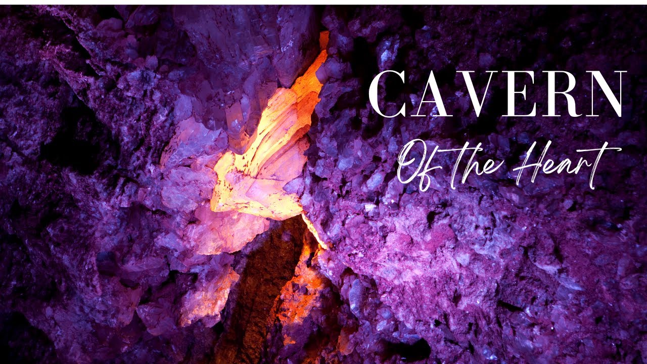 Cavern of the Heart Handpan Instrumental Meditation Music - Experience ...