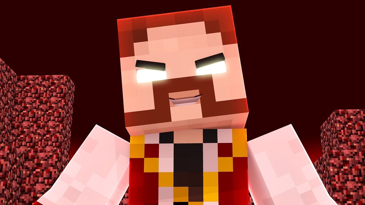 Minecraft Paraiso Z 24 DorÃn É O Novo Herobrine Youtube