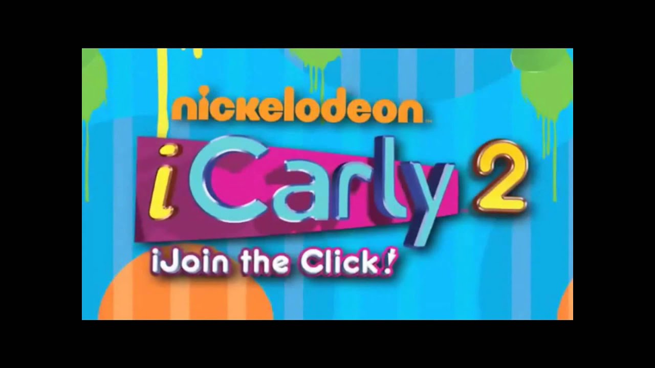 iCarly 2 iJoin the Click Video Game Trailer!! HD 1080p - YouTube