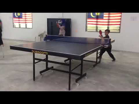 Faiz Hizir vs Hadif SF 3 - YouTube