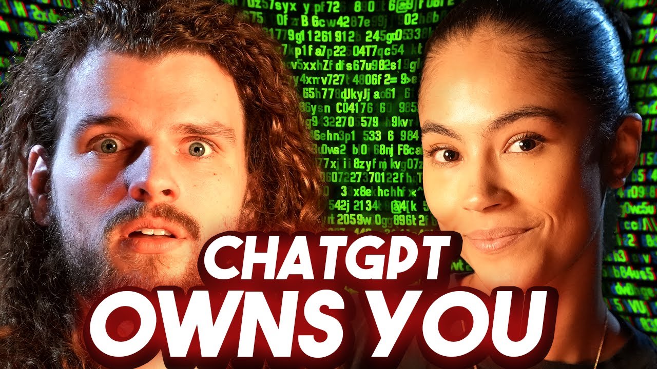 Tech Expert Says ChatGPT Will Take YOUR Job in 5 Years - YouTube