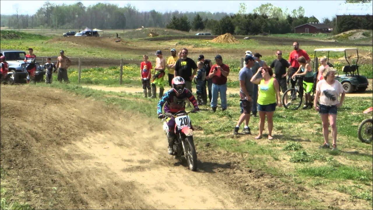 TVR Mothers Day MX Race 2015 - YouTube