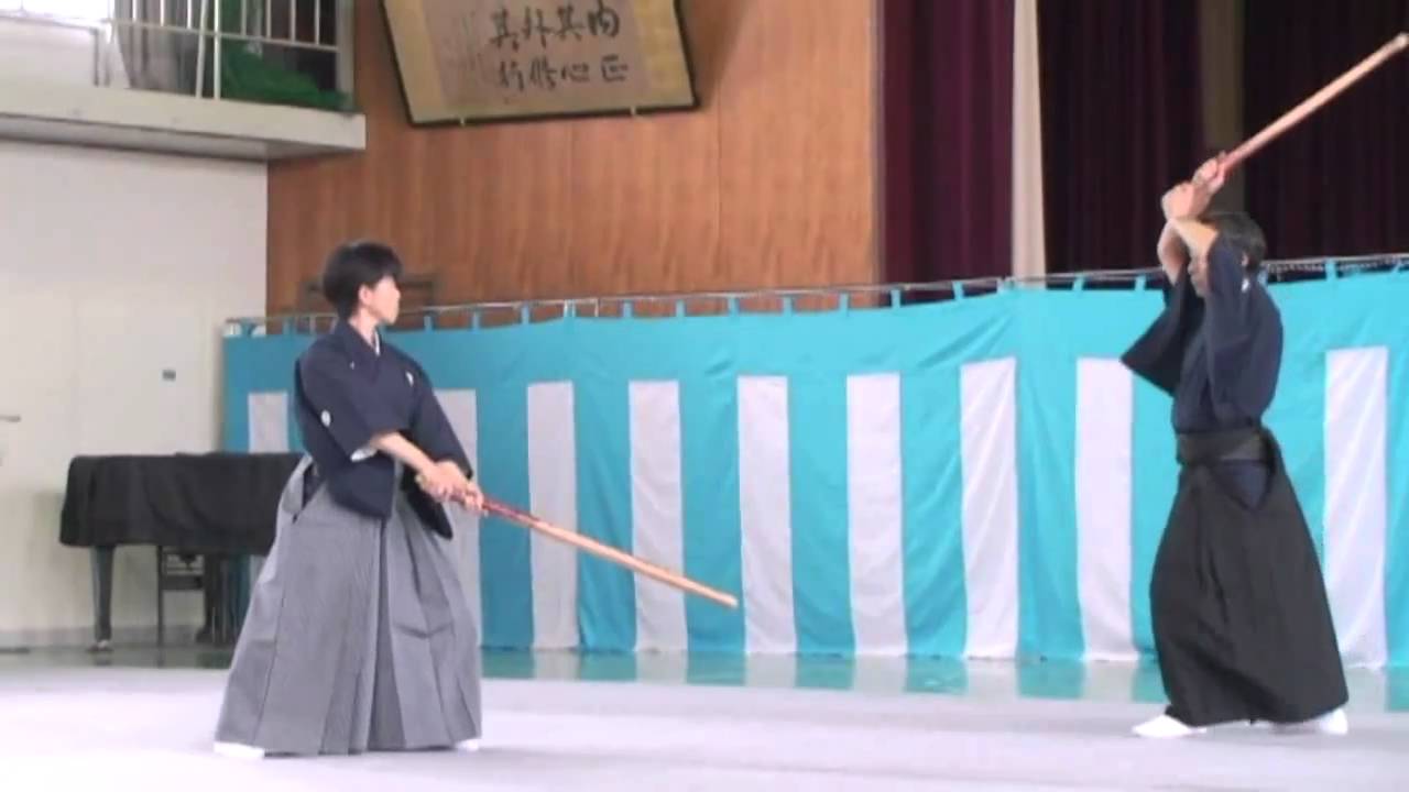 Yagyu Shinkage Ryu at Shiratorisho October 17th, 2010 - YouTube