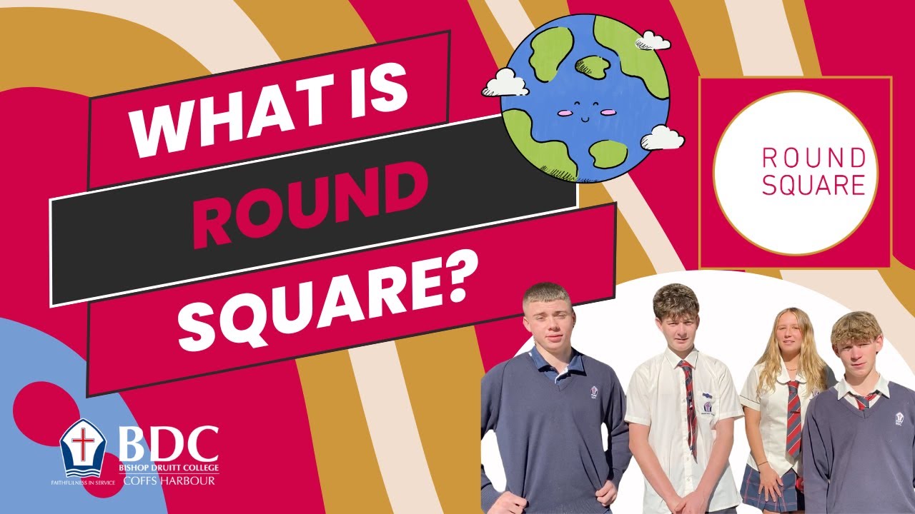 What is Round Square? - YouTube