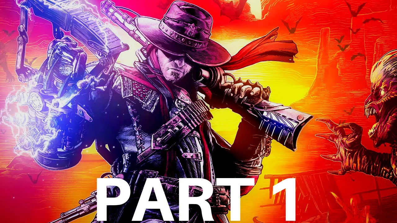 EVIL WEST Walkthrough Gameplay Part 1 - EVIL WEST (FULL GAME) - YouTube