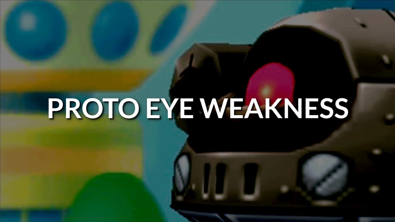Megaman Powered Up - Proto Eye Weakness #tntdestruidor #megaman # ...