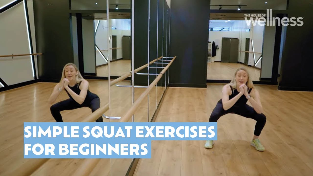 Unlocking the power of squats and how to transform your body with these ...