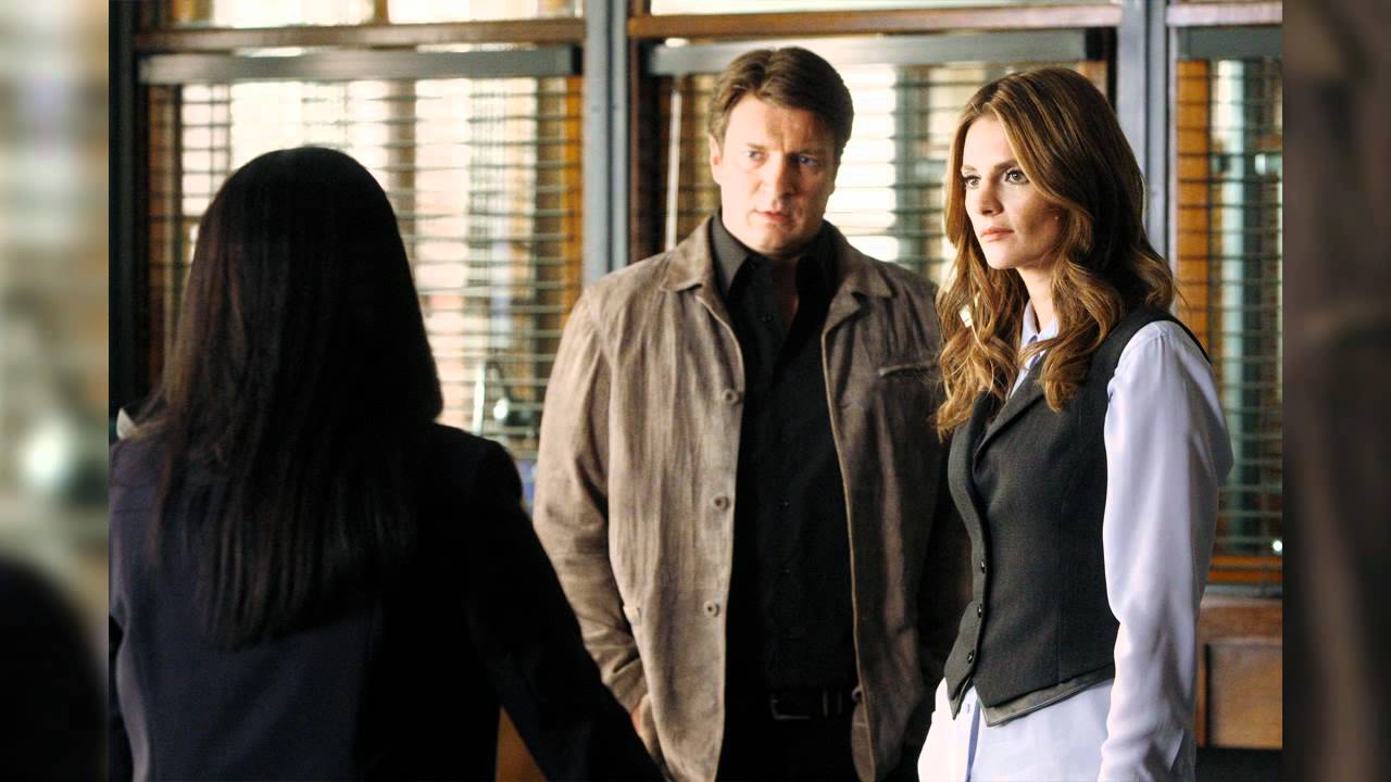 Castle S04E04 — Kick The Ballistics — Stills - YouTube