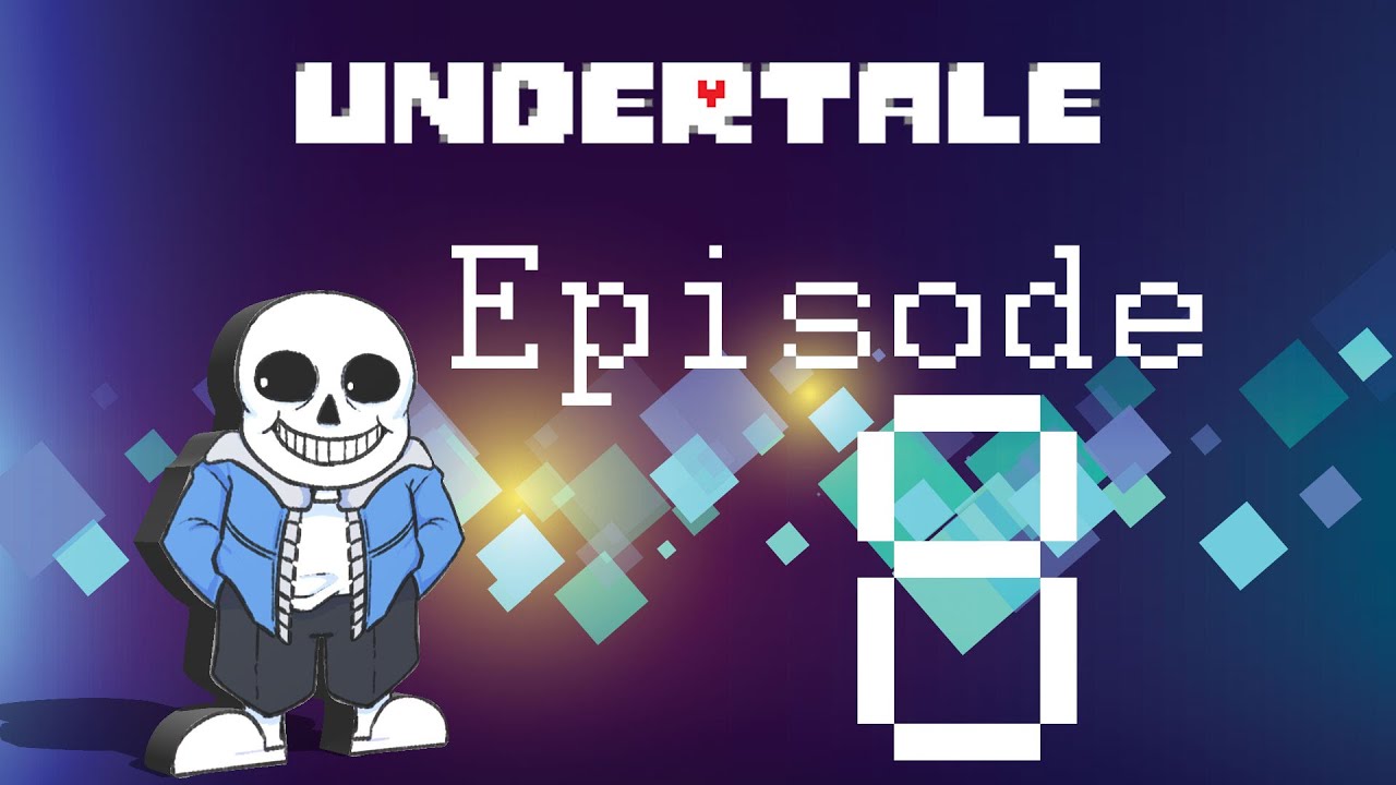 Undertale - Episode 8: The Crossword! - TOM AND DAN - YouTube