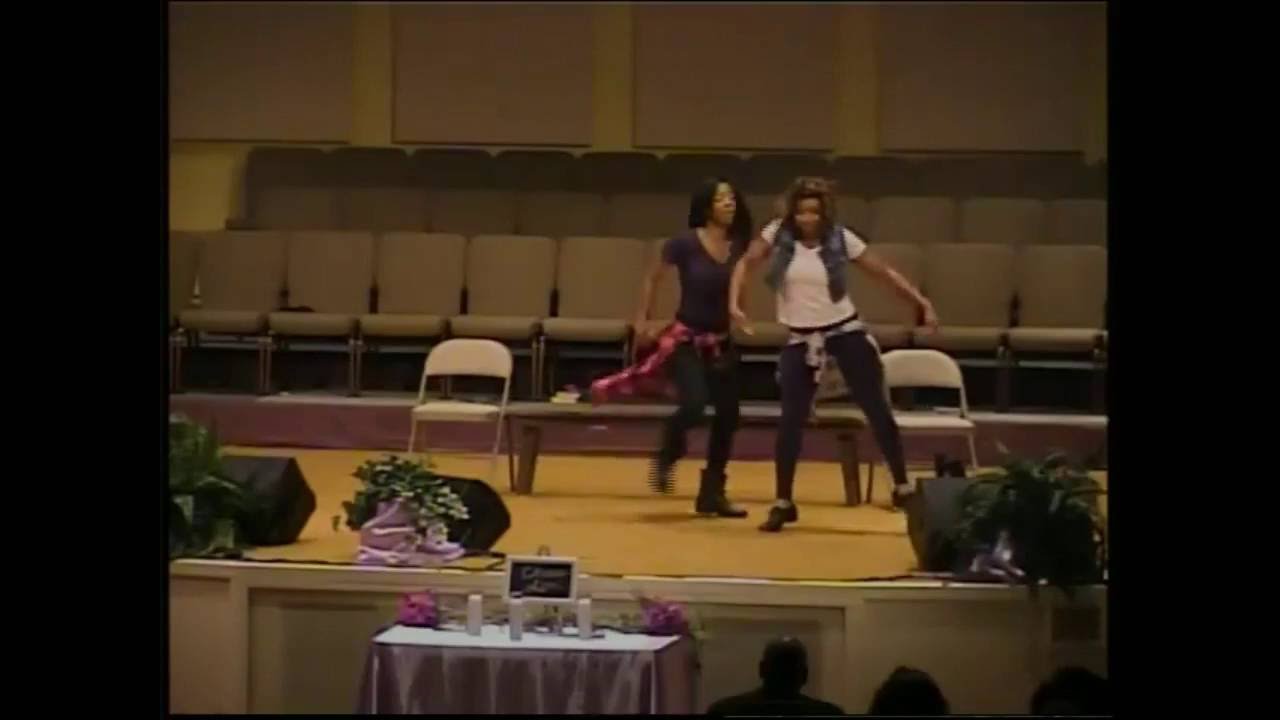 Walk by Faith | Breakthrough Dance Ministry | SHIFT Sunday - YouTube Music