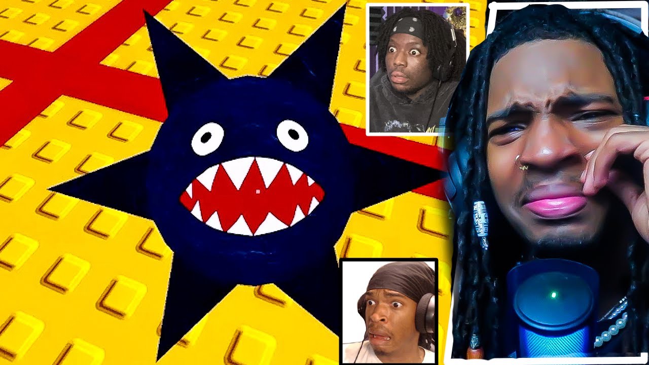 THE NEW DOORS APRIL FOOLS UPDATE IS..... SOMETHING - YouTube