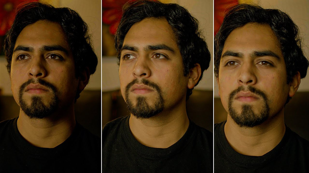 Cómo Crear una Luz de Relleno/Fill Light Cinematográfica - YouTube