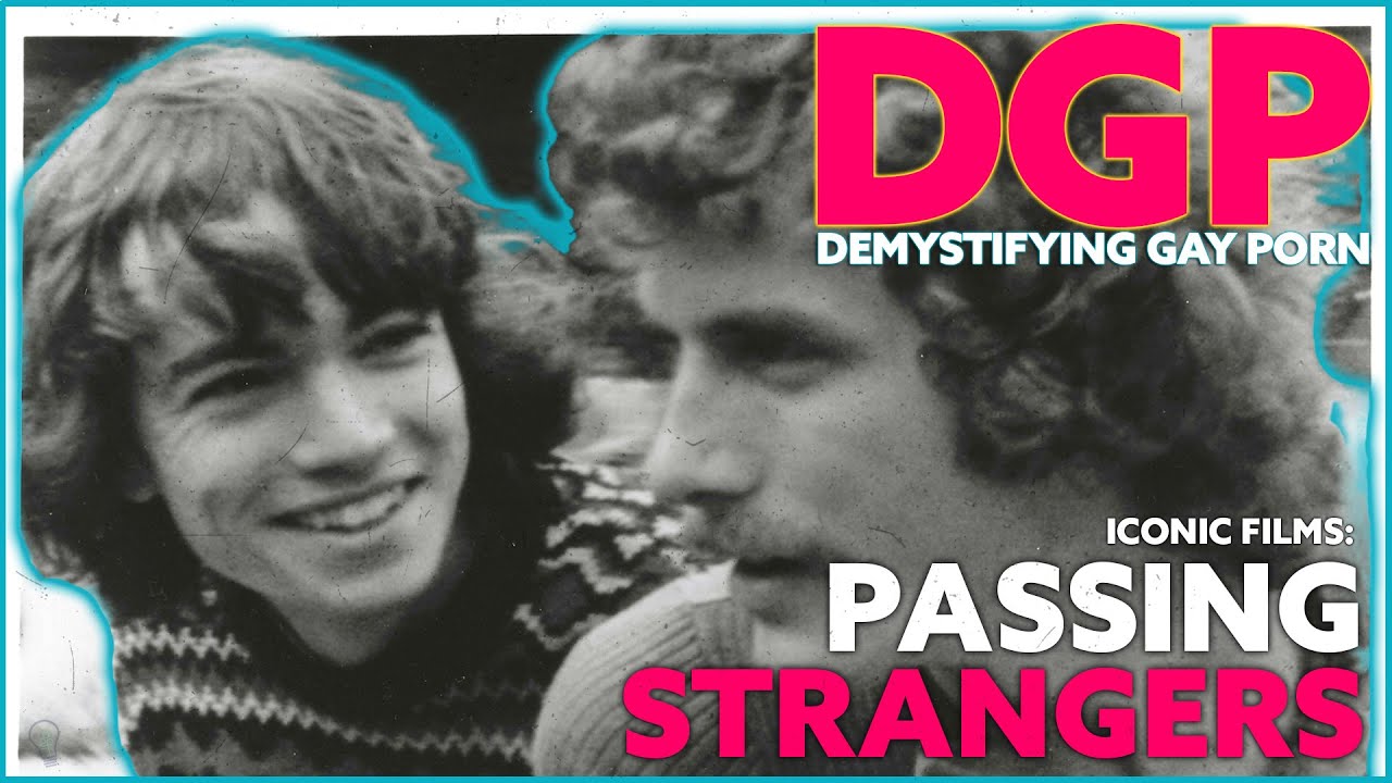 Arthur J. Bressan's PASSING STRANGERS | DGP: Iconic Films | Audio ...