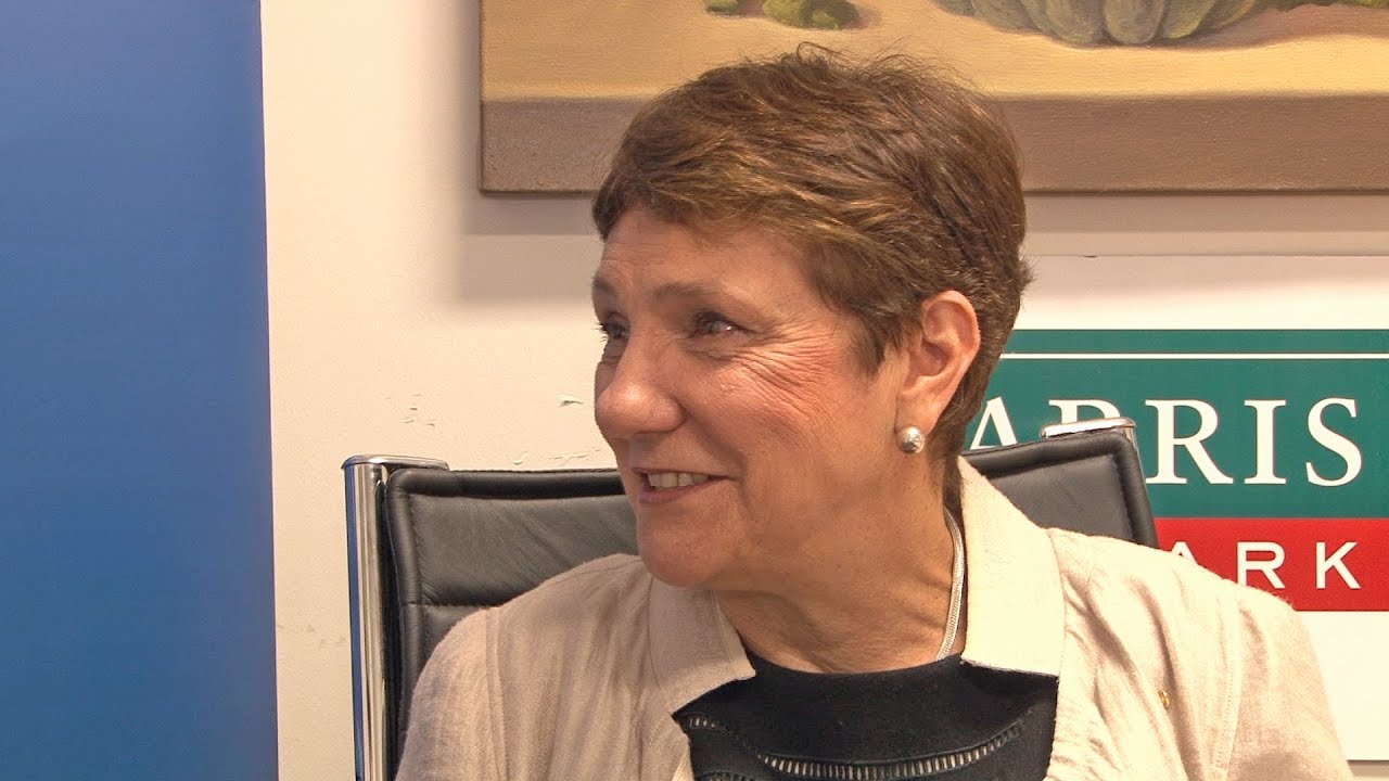 Catherine Harris on Leading Harris Farm Markets (UNSW Business School ...