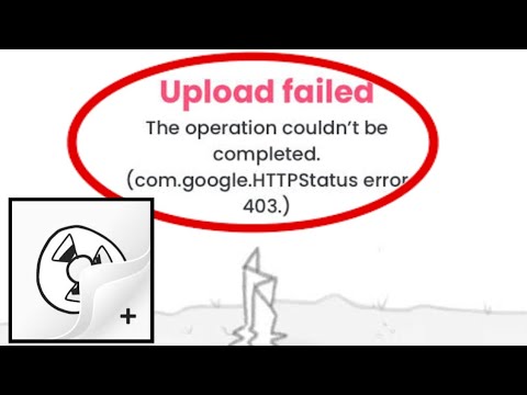 How To Fix FlipaClip App Upload Failed The Operation Couldn't Be ...